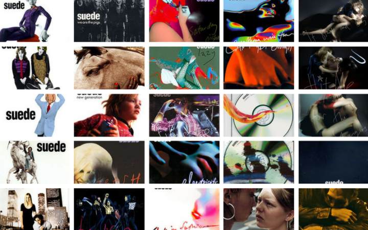 FROM WORST TO BEST: Suede singles - The Student Playlist