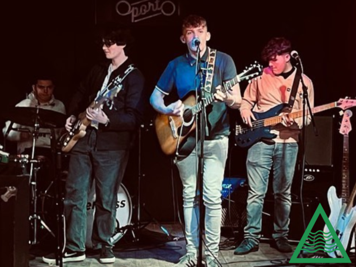 An interview with The Slates - The Student Playlist